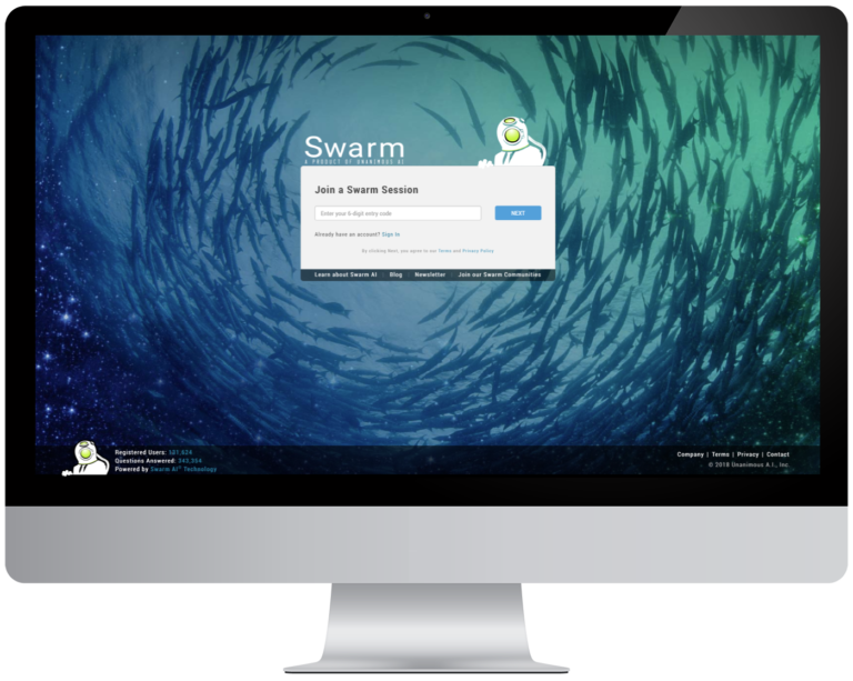 How does Swarm work?